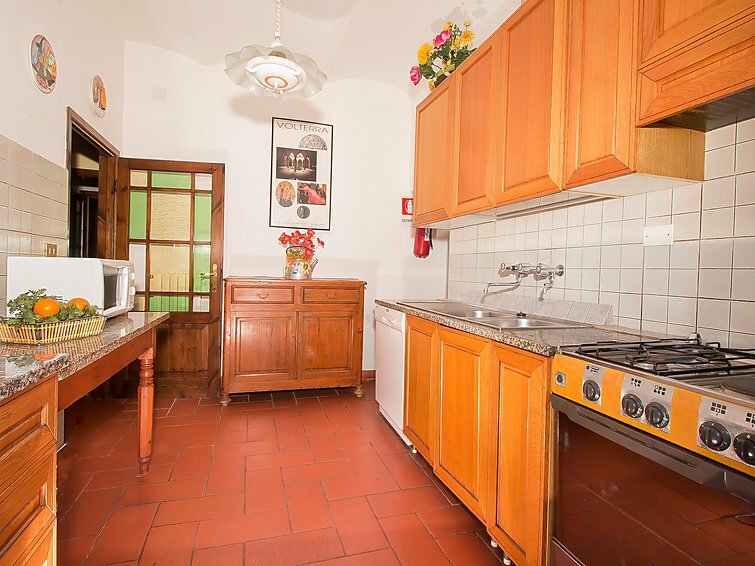 Otel Locazione Turistica Villa Etrusca, Toskana, foto