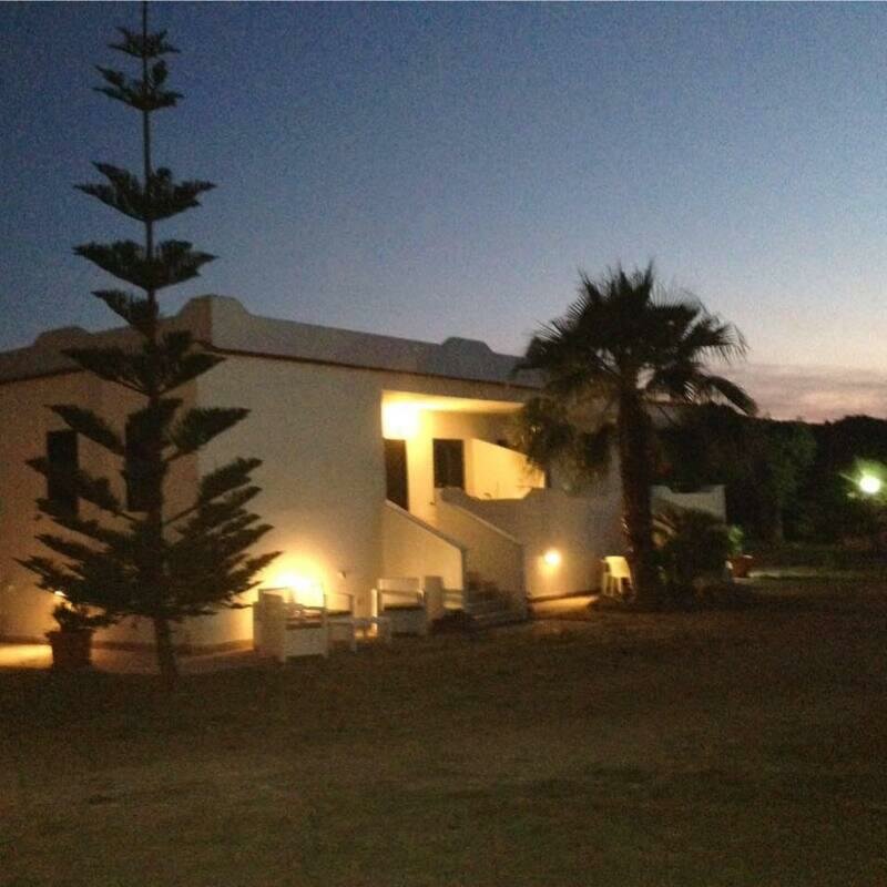 Emlak ofisi Villa Angela Case Vacanza, Puglia, foto