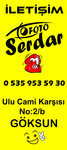 Serdar Dijital Fotoğrafçılık (Kahramanmaraş, Göksun, Tepebaşı Mah., Mevlana Cad., 2), profesyonel fotoğraf stüdyosu  Göksun'dan