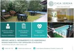 Residenza Anni Azzurri Casa Serena (Liguria, province of Genoa, Via Montanaro), özel muayenehaneler  Ligurya'dan