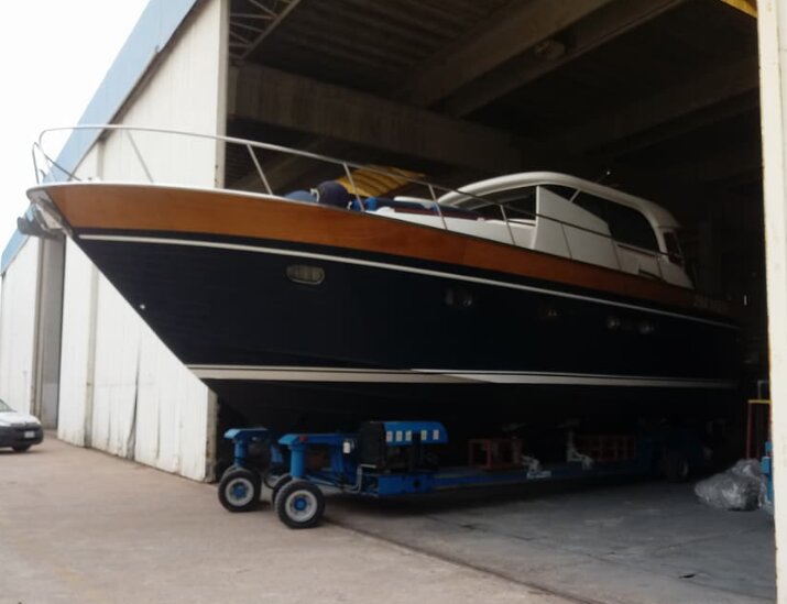 Tekne, kayık, yat Cantiere Nautico Innocenti, Sardunya, foto