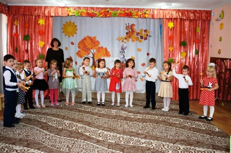 Anaokulları Det/Sad № 1, Alenushka, Mbdou, Konstantinovsk, foto