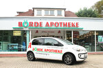 Börde Apotheke (Bahnhofstraße No:23, Sittensen), eczaneler  Aşağı Saksonya'dan
