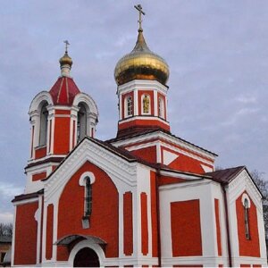 Церковь Архангела Михаила (Republic of Severnaya Ossetia-Alania, Ardonsky District, selo Kadgaron), ortodoks kiliseleri  Kuzey Osetya‑Alanya'dan