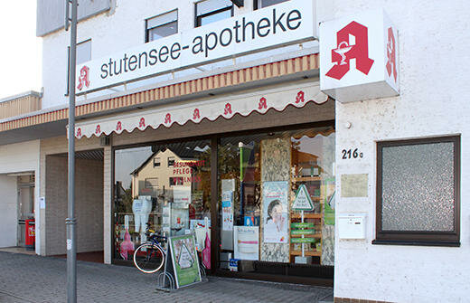 Eczaneler Stutensee-Apotheke Blankenloch, Baden‑Wurttemberg, foto