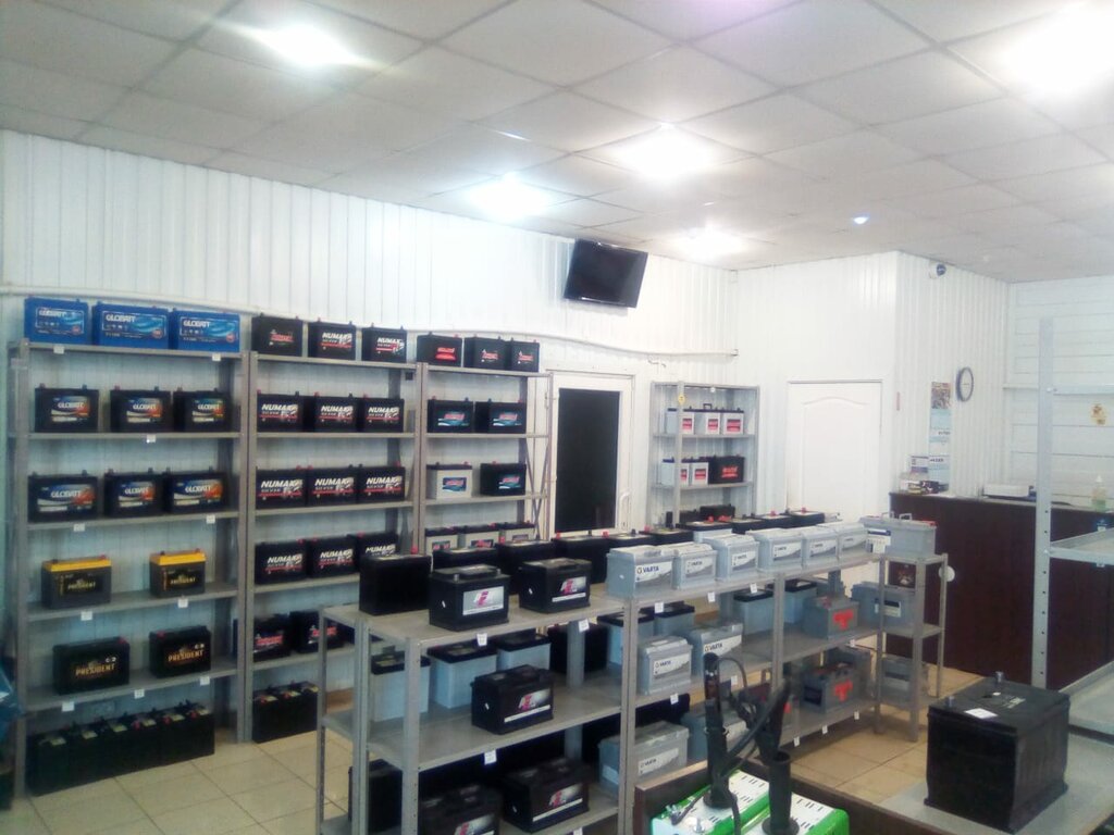 Akümülatör ve şarj cihazları Mir akkumulyatorov, Lesosibirsk, foto