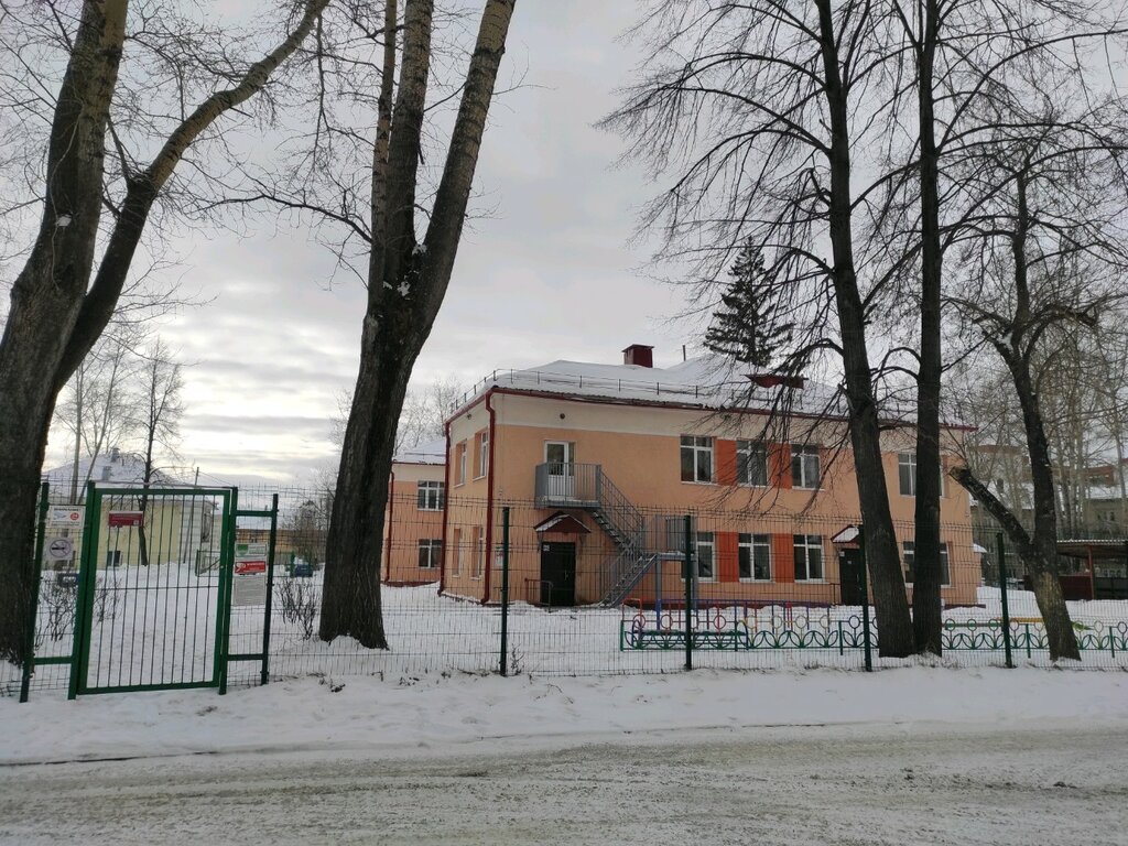 Anaokulları Детский сад № 60, Yekaterinburg, foto