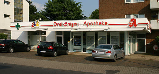 Eczaneler Dreikönigen Apotheke Straub Ohg, Köln, foto