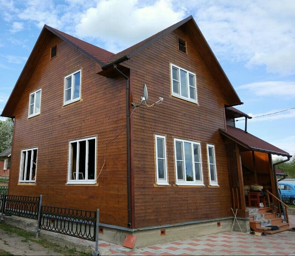 Pencere üretim, satış ve montaj firmaları Новые окна, Liudinovo, foto