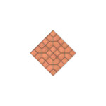 Sosstroyplitka (Tsentralnaya Street No:38, Pirogovo Village), kaldırım taşları  Moskova ve Moskovskaya oblastından