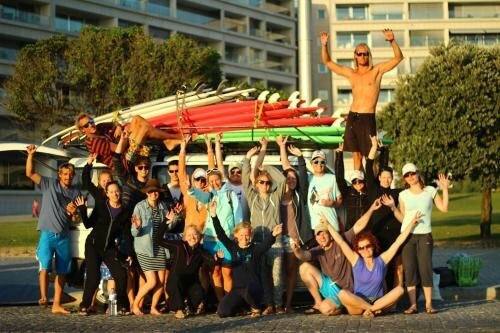 Otel Surfivor Surf Camp, Dünya, foto