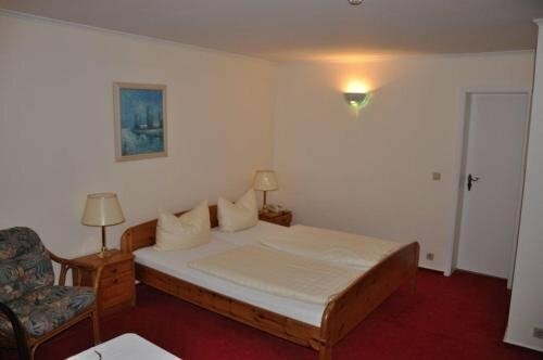 Otel Hotel Maromme, Norderstedt, foto