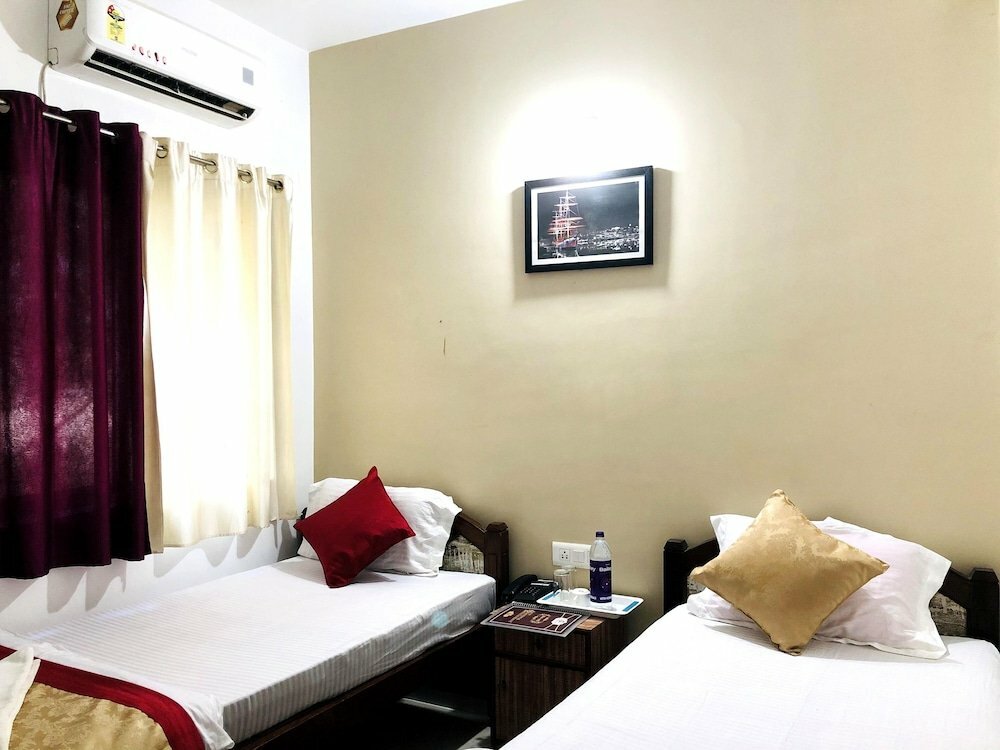 Otel Satiya Guest House, Bihar, foto