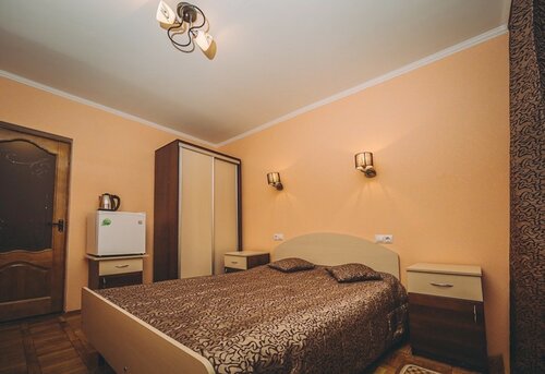 Termal otel Alesia, Brestskaya oblastı, foto