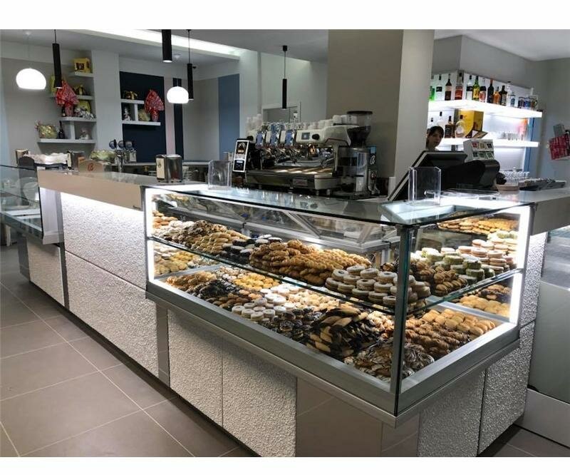 Bar Bar dell'Angolo, Sicilya, foto