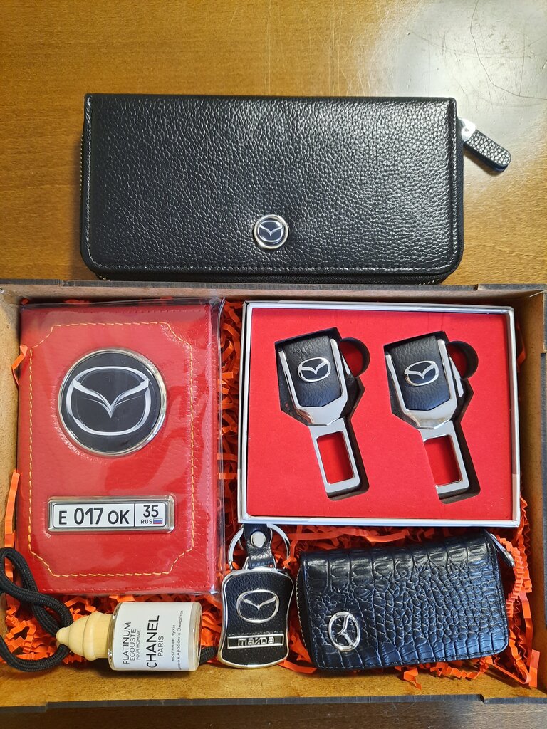 Oto aksesuarları Priority Car, Moskova, foto