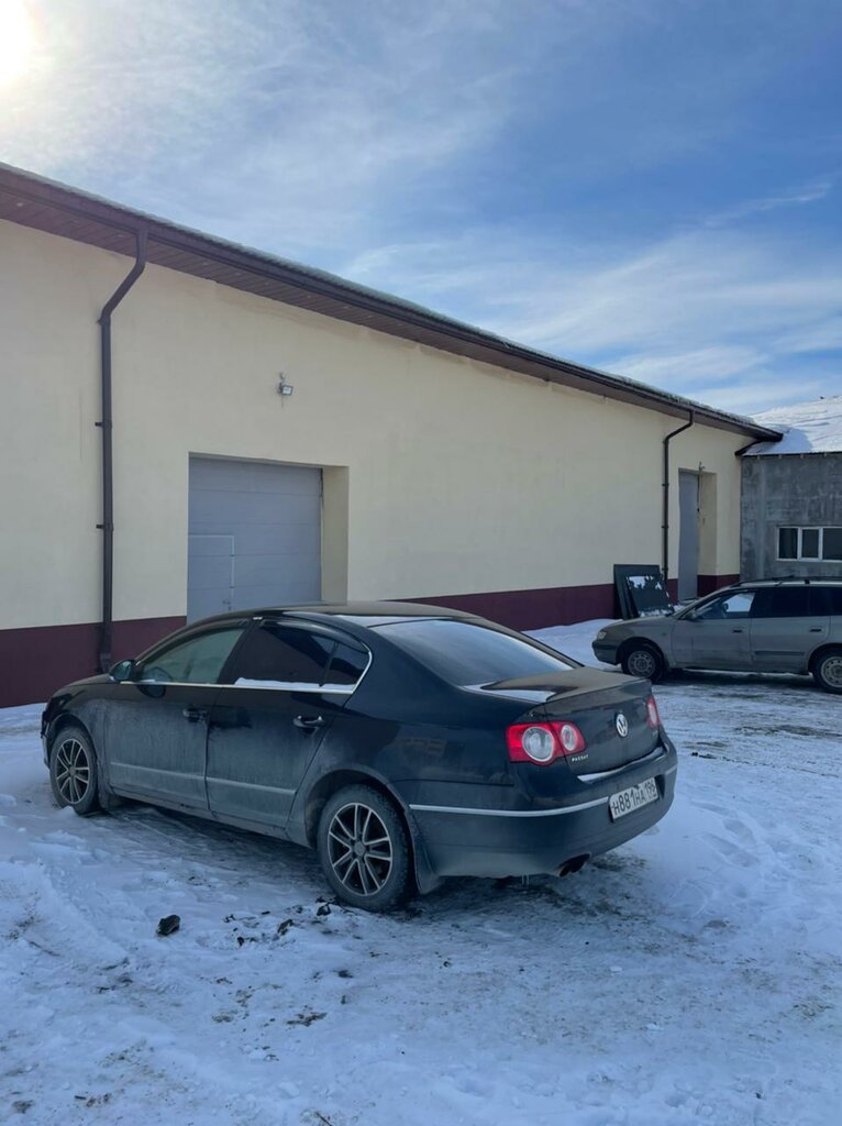 Otomobil servisi Catalyst Removal Service, Yekaterinburg, foto