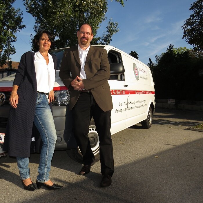 Isıtma sistemleri ve ekipmanları Nika Technik GmbH 24h. Notdienst für Gebäudetechnik, Viyana, foto