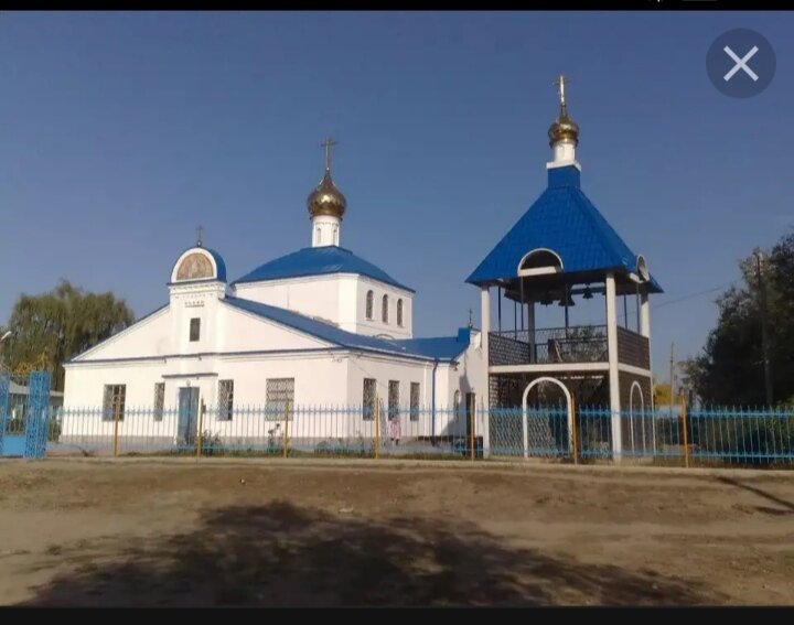 Ortodoks kiliseleri Церковь Казанской иконы Божией Матери, Astrahanskaya oblastı, foto