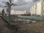 Dog park (Moscow, Novoryazanskoye shosse (dublyor)), köpek gezdirme alanları  Moskova'dan
