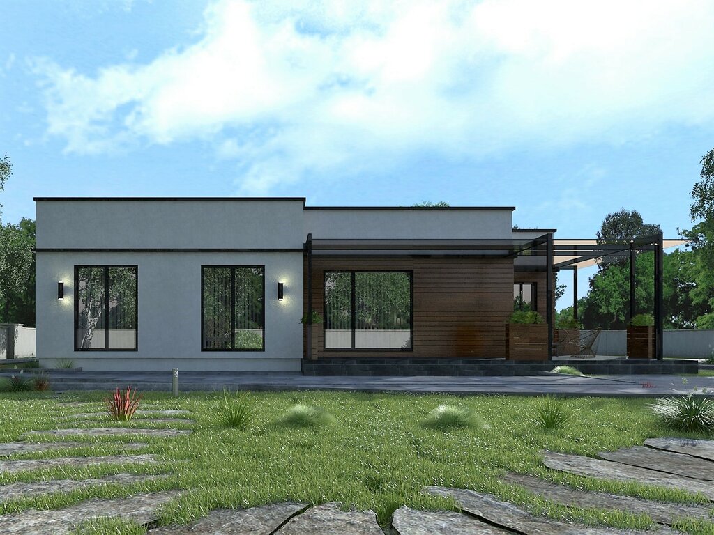 Mimari proje firmaları BeNNN-Studio, Moskova, foto