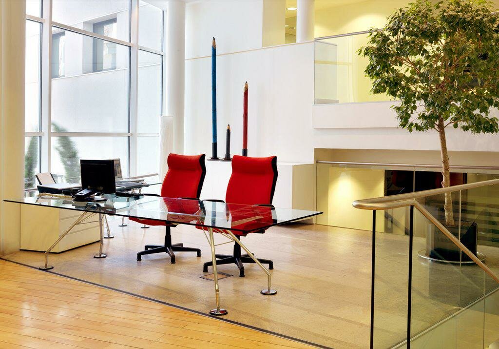 Hukuk büroları Gestoría Pons, Madrid, foto