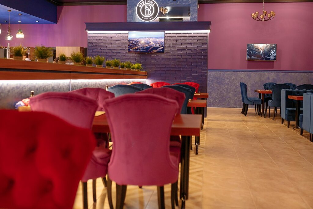 Kafe Soltan, Magnitogorsk, foto