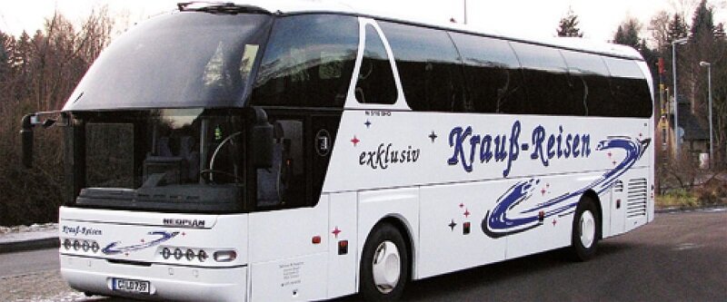 Sürücü kursları Fahrschule & Busbetrieb Krauß, Saksonya, foto