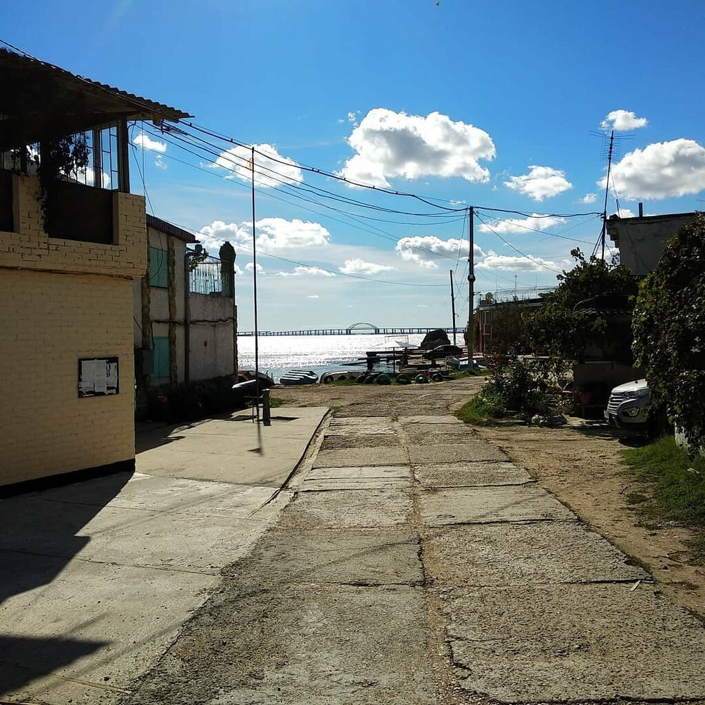 Garajlar ГК Войковец, Kerç, foto