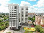 Невский (Ryazan, Parkovy pereulok), konut blokları  Riazan'dan