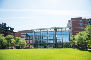 Yawkey Ambulatory Care Center at Boston Medical Center (United States, Boston, 850 Harrison Avenue), tıp merkezleri ve klinikler  Boston'dan