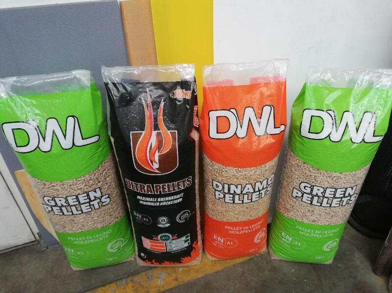 Isıtma sistemleri ve ekipmanları Pellet Kz, , foto