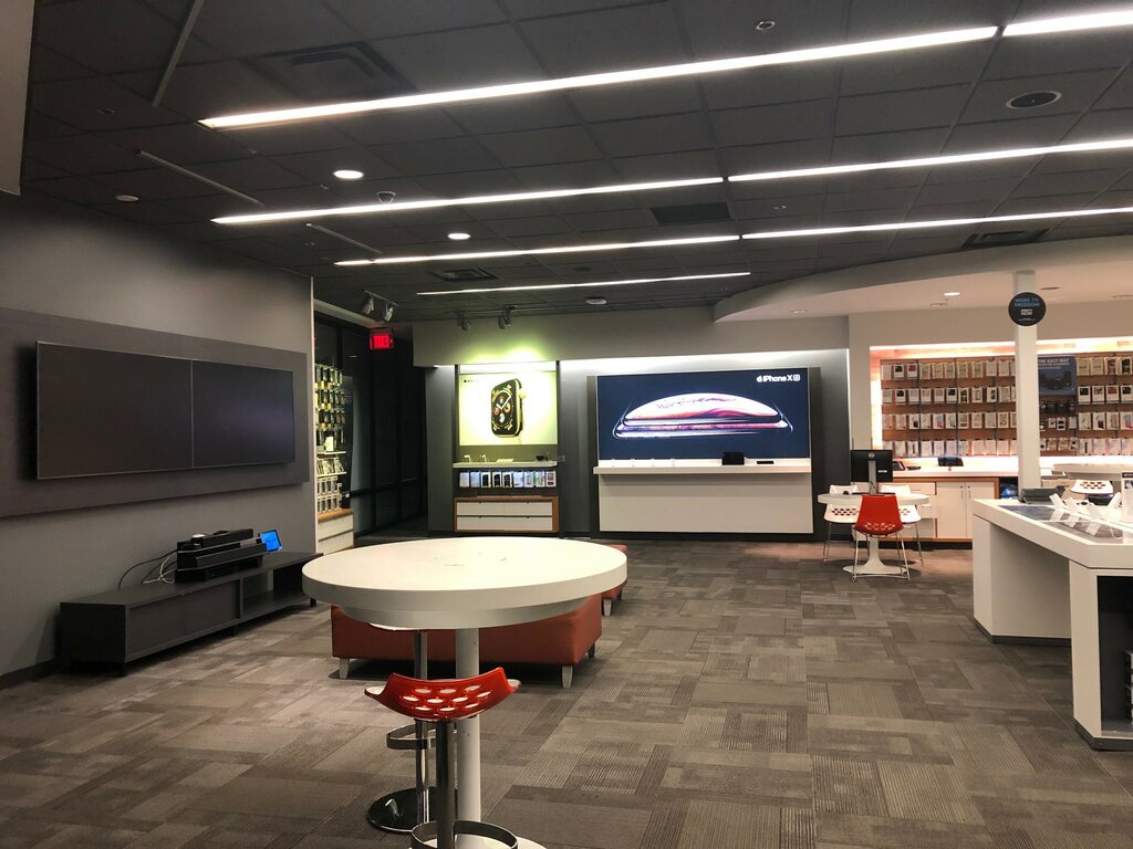 Cep telefonu ve aksesuarları satış mağazaları At&t Store, Baton Rouge, foto
