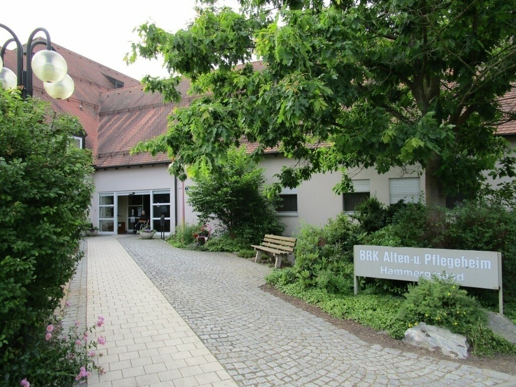 Aile sağlığı merkezi Kreisverband Weiden und Neustadt/WN, KdöR, Weiden, foto