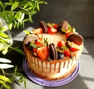 Özel pasta siparişi Lo_zefiro, Podolsk, foto