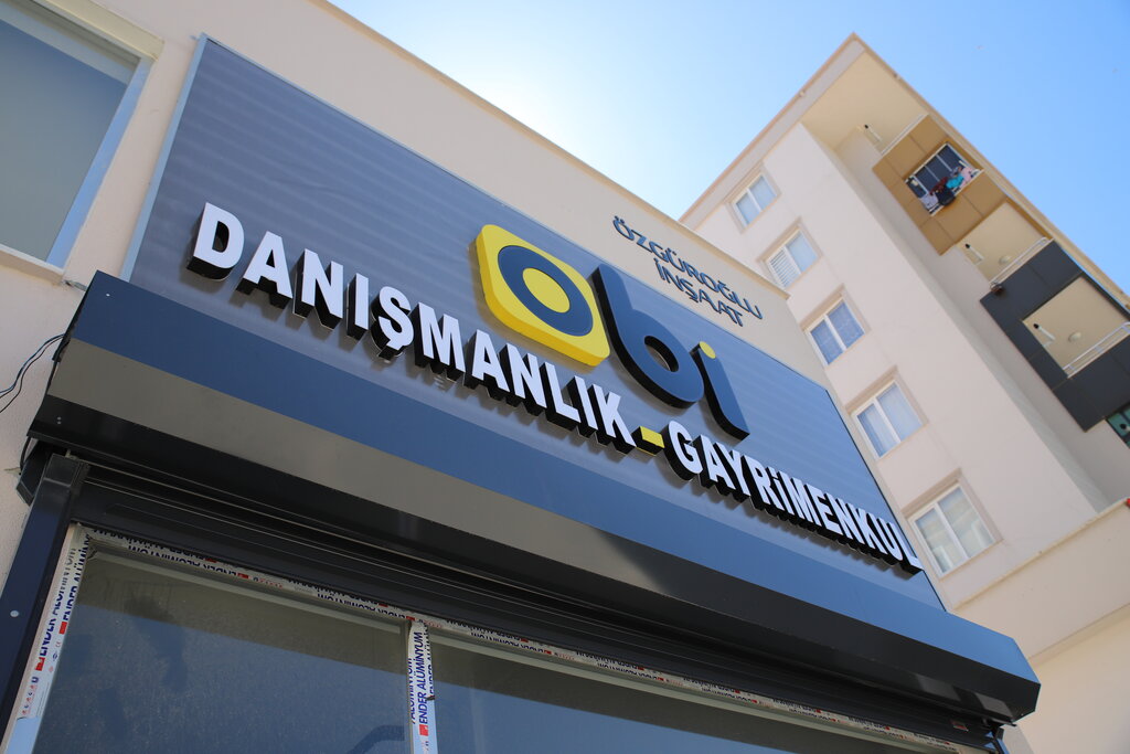 Emlak ofisi OBI Danışmanlık, Gaziantep, foto
