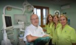 Studio Odontoiatrico Resci (Apulia, Lecce, Gagliano del Capo, Via 2 Giugno), özel ağız ve diş sağlığı klinikleri ve muayenehaneleri