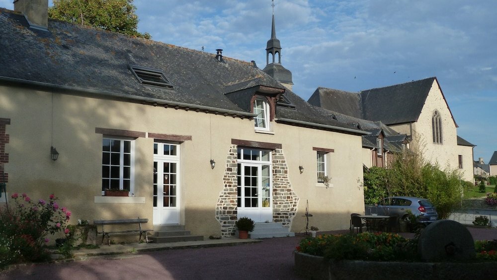Otel Chambre d'hôtes La Métairie à Domloup, , foto