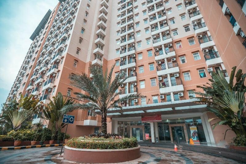 Otel Oyo 266 Margonda Residence 5, Depok, foto