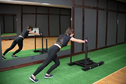 Fitness kulüpleri Ergo Sport, Serov, foto
