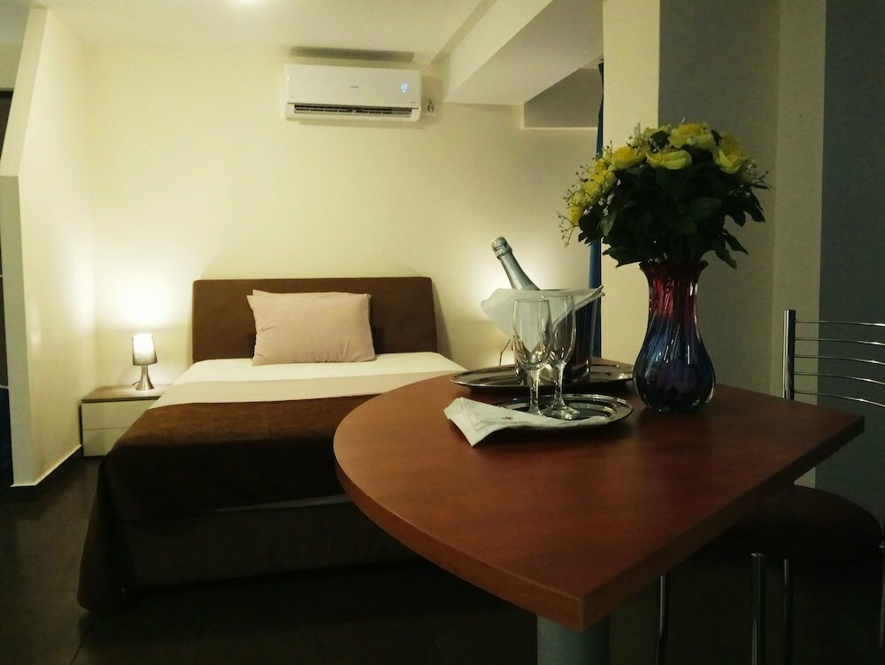 Otel Athens-luxurious-suite 40, Atina, foto