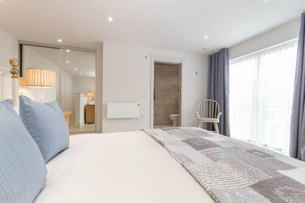 Otel Citystay - Midsummer Mews, Cambridge, foto