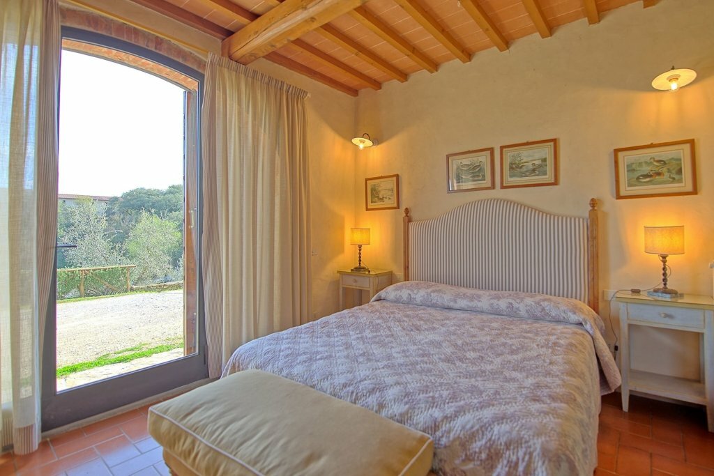 Otel Collina, Toskana, foto