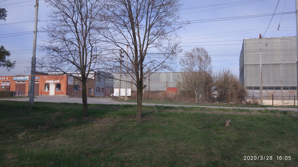 Otomobil yedek parçaları Пикап, Taganrog, foto