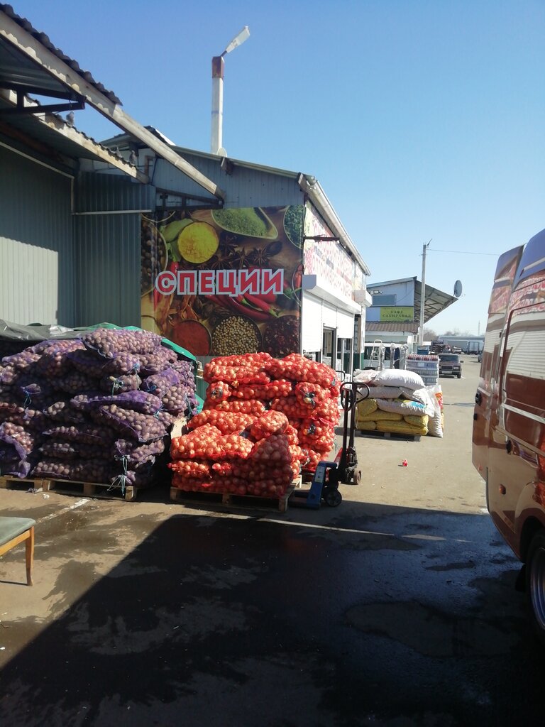 Kafe Сабирабад, Voronej, foto