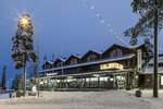 Hotel Arctic Zone (Pohjois-Pohjanmaa, Kuusamo, Rukankyläntie, 13), otel  Kuzey Ostrobothnia'dan