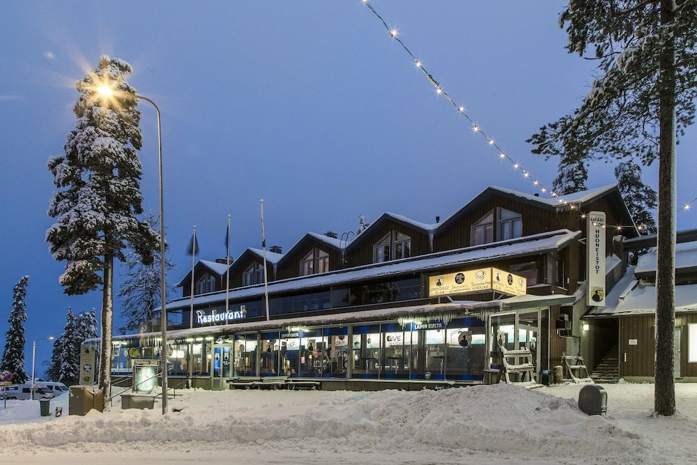Otel Hotel Arctic Zone, Kuzey Ostrobothnia, foto
