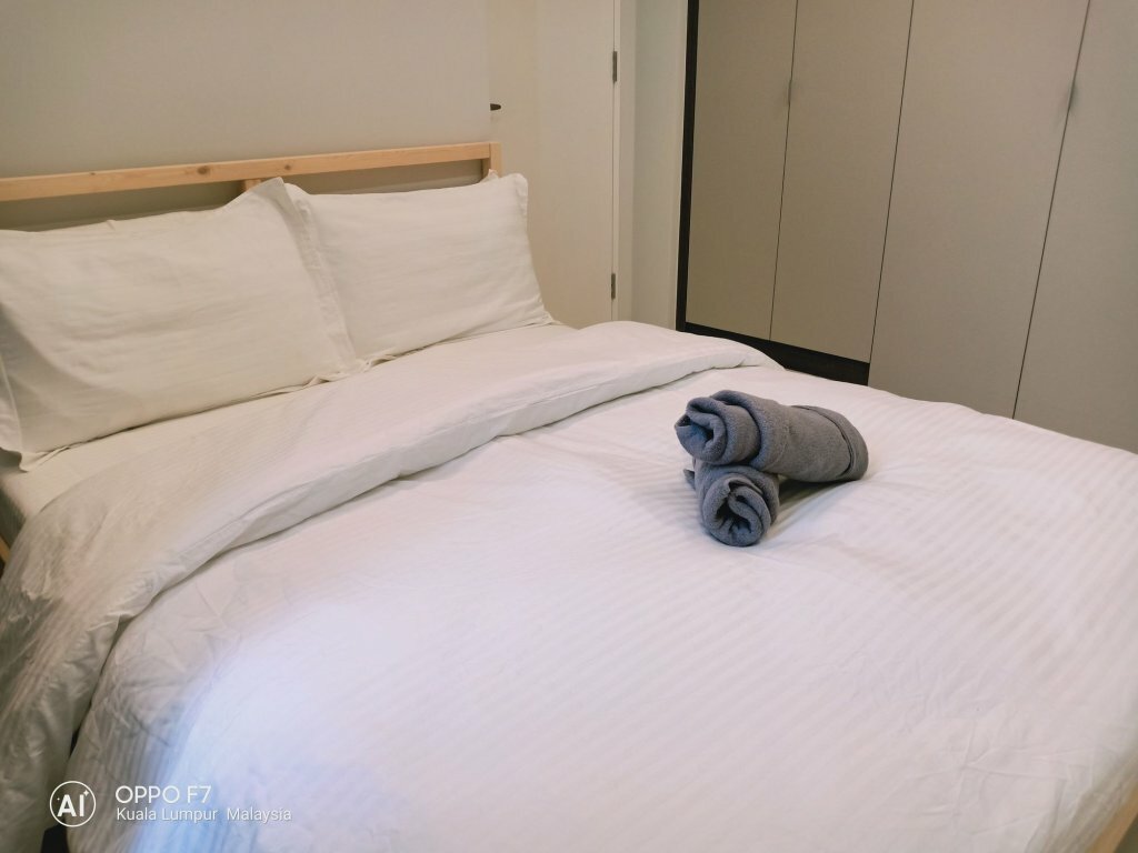 Otel The Robertson 1 Bedroom Bukit Bintang Kl, Kuala Lumpur, foto