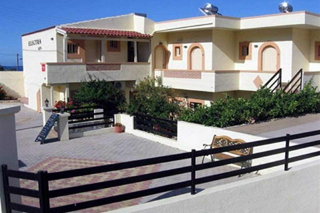 Otel Electra Apartments, Girit, foto