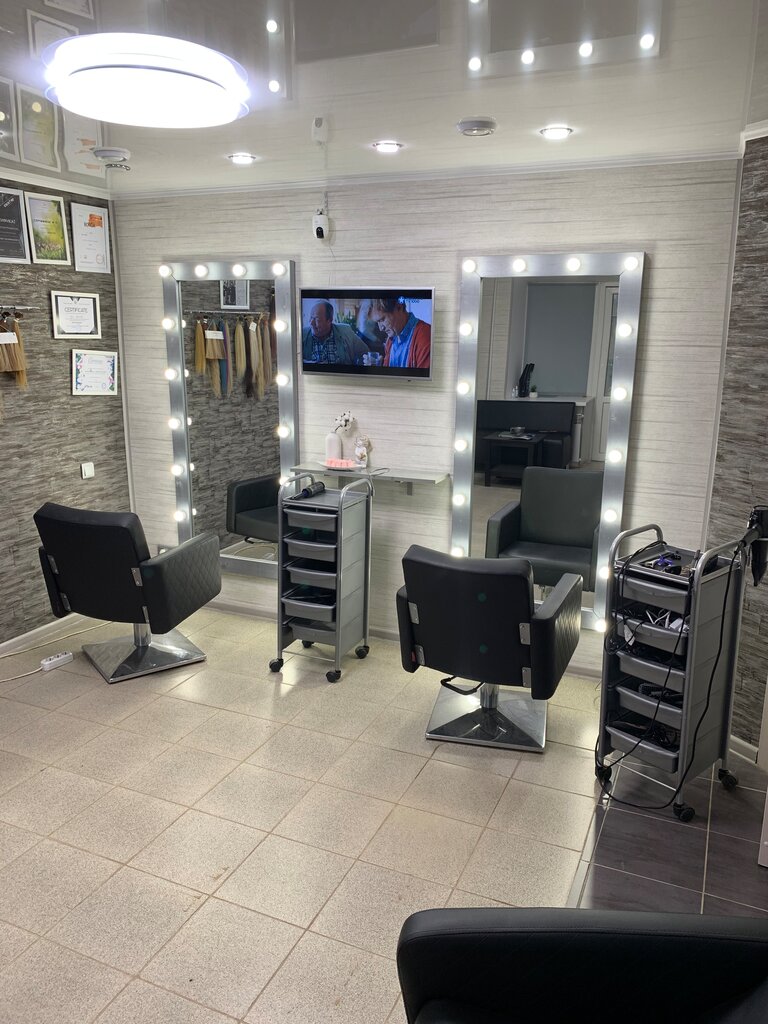 Güzellik salonu Doctor Hair, Almetyevsk (Elmet), foto